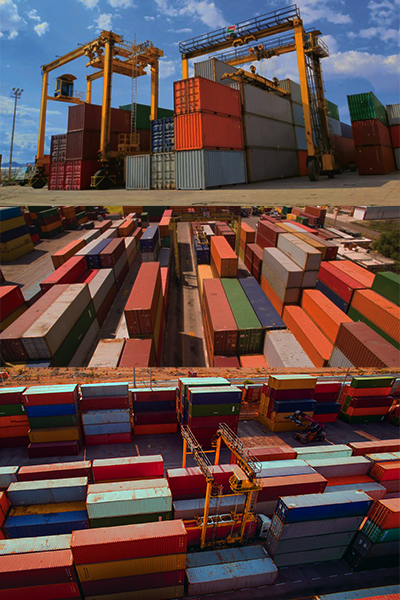 Grupo TMM - Transportes y logística